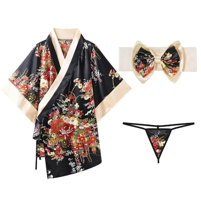 Kimono Pyjama Set - La Maison du Kimono