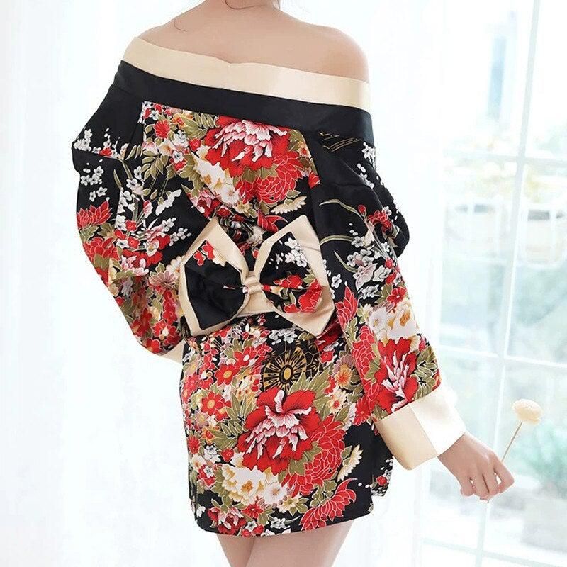 Kimono Pyjama Set - La Maison du Kimono